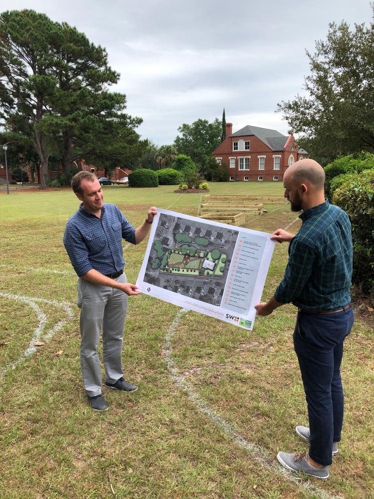 The Green Heart Project Breaks Ground on Largest Project To Date - Holy ...