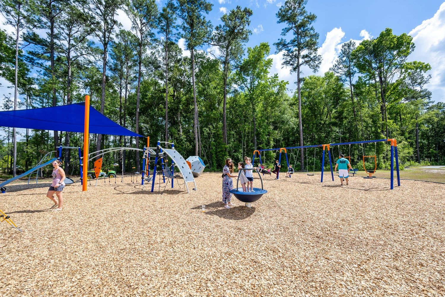 SeamonWhiteside Celebrates the Completion of Hanahan’s Newest ...