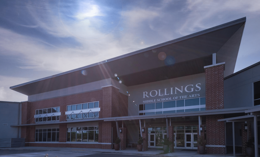 Rollings Middle School of the Arts’ Audition Application for 2024-2025 ...